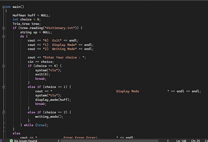 Coding In C Writing Programs And Develop Projects And Assignments By