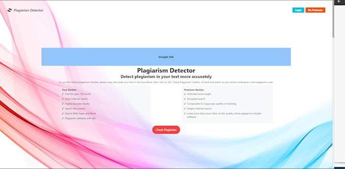 Design Responsive Php Html Css Tailwind Css Mysql Website By