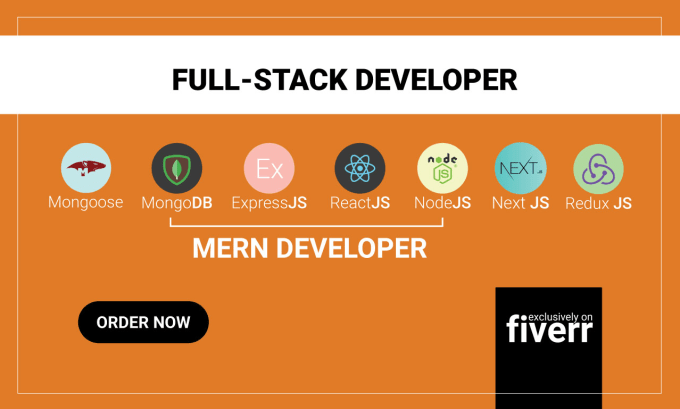 Be React Js Next Js Redux Js Express Js Node Js Mongodb Expert By