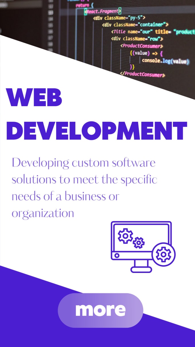 Develop Dynamic Website By Html Css Javascript And Php By Bagh22 Fiverr