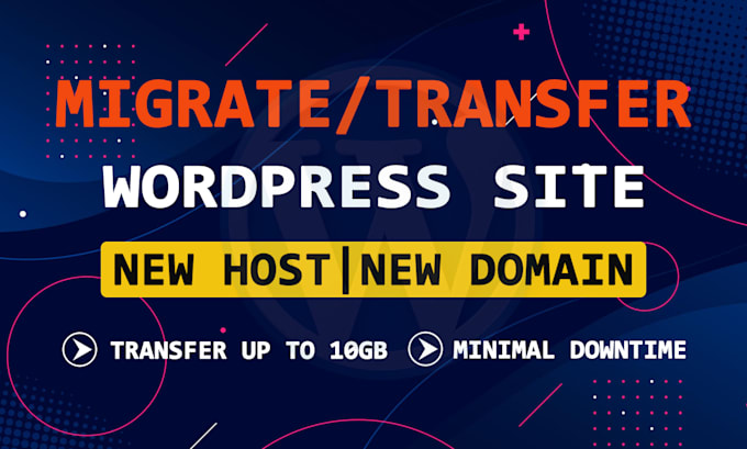 Transfer Move Migrate Clone Backup Your Wordpress Website Up To A