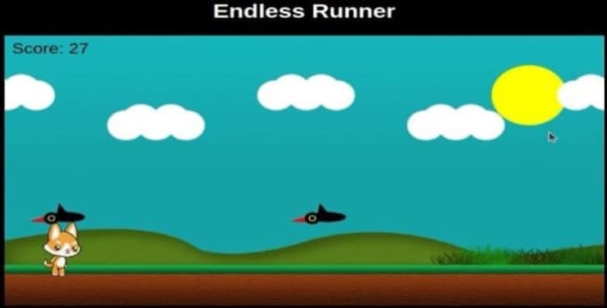 Create 2d Javascript Game For Website By Muhammad T1lha Fiverr