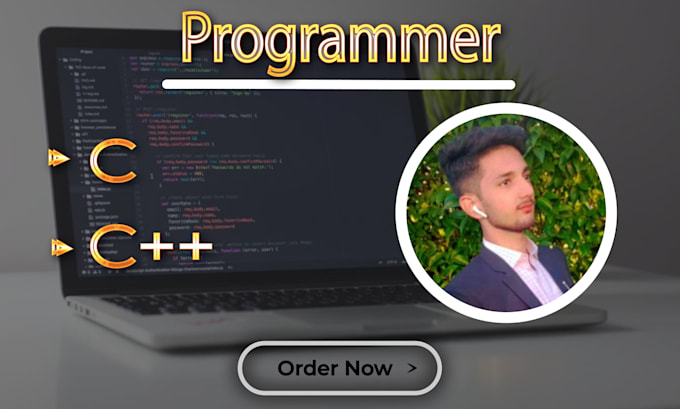 Do Your C And C Plusplus Assignment By Faseehrahman Fiverr