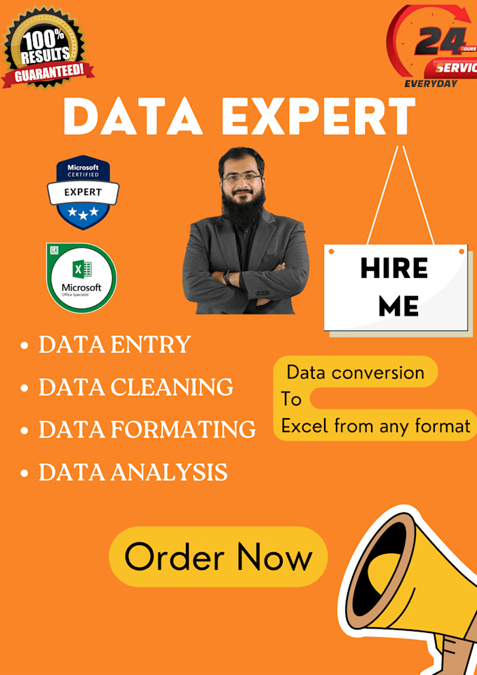 Do Data Entry Data Cleaning Formatting Pivoting And Visualization