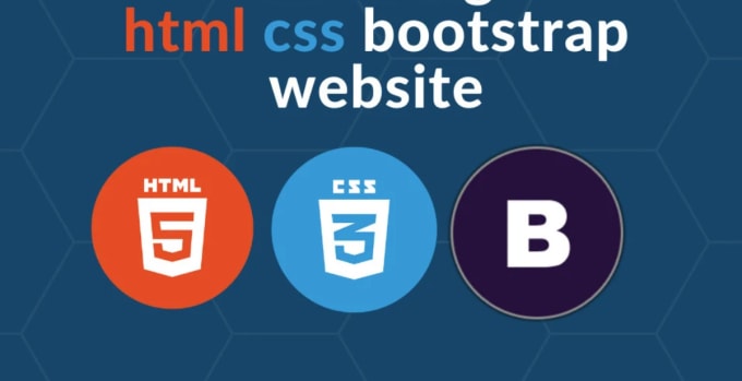 Design And Develop Landing Page With Html Css Javascript React Js By V