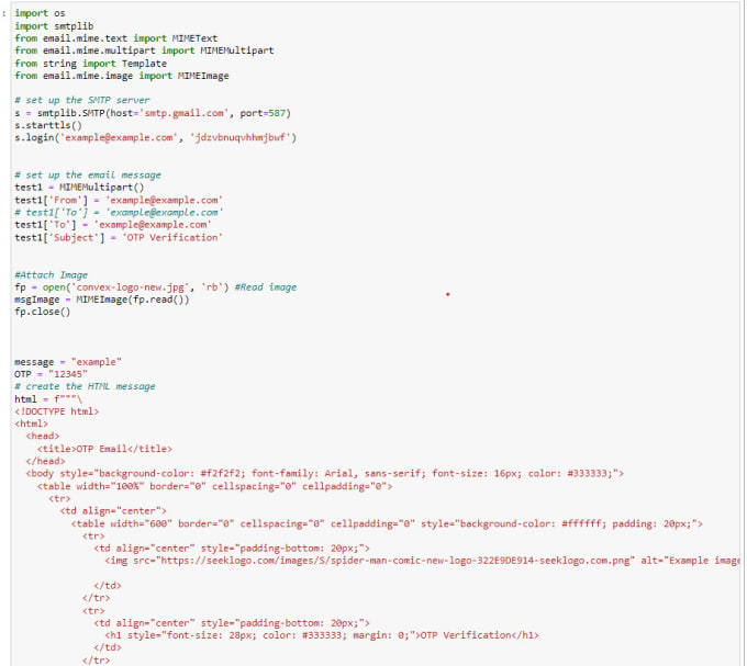 Create Custom Python Scripts For Your Business Needs By Fatima Atharr