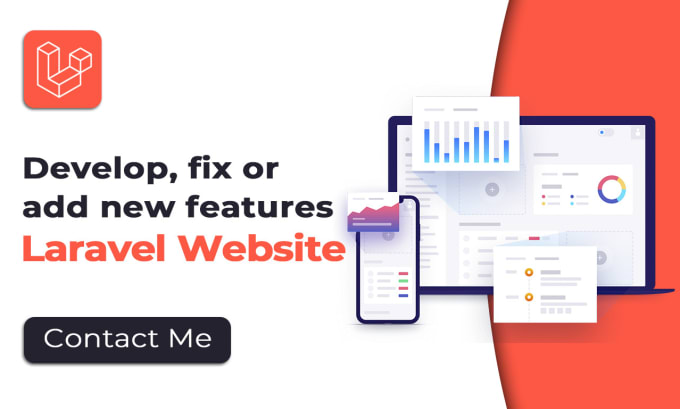 Add New Features Fix Or Develop A Laravel Website By Gorgdev Fiverr