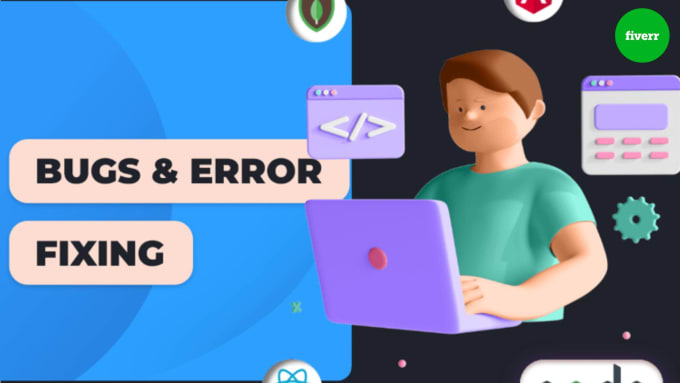 Fix React Javascript Nodejs And Rest Api Bugs By Saurabhsarker Fiverr