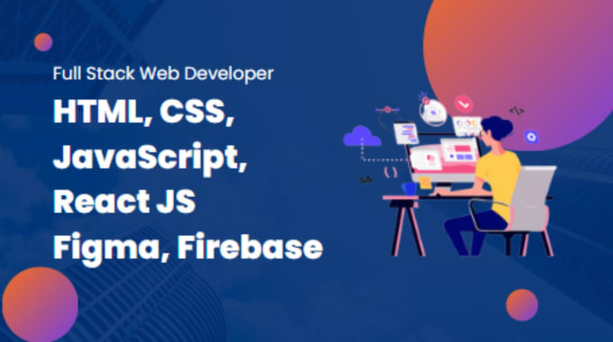 Do Html Css Javascript React Material Ui Bootstrap Firebase