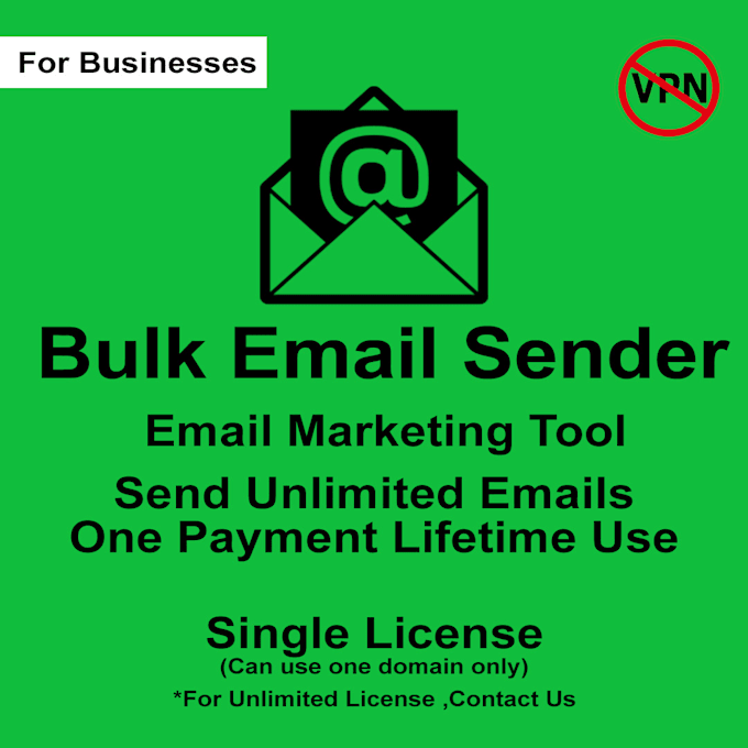 Create A Bulk Email Sender Application By Anja999 Fiverr