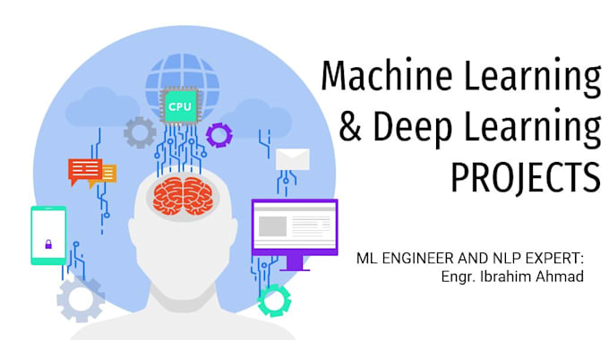 Do Machine Learning Deep Learning And Python Projects By Ibrahim943946