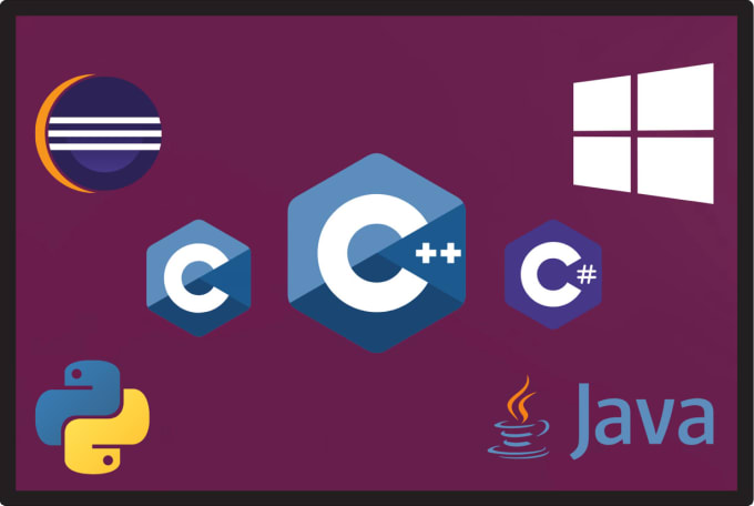 Cpp Java C Sharp C C Plus Pyhton Dsa Algorithm Operating Systems