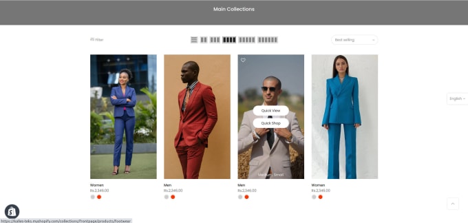 Customize Your Shopify Theme With Liquid Html Css Javascript And