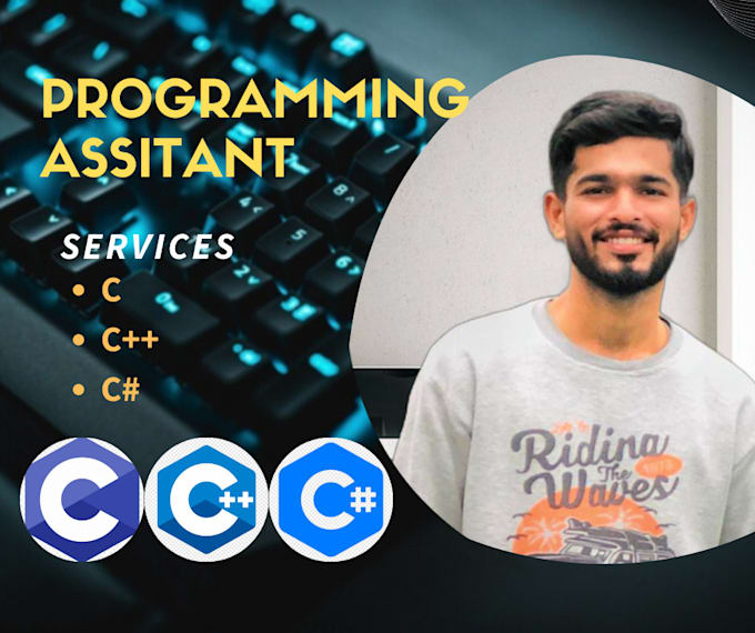 Assist With Programming Assignments By Code2lead Fiverr