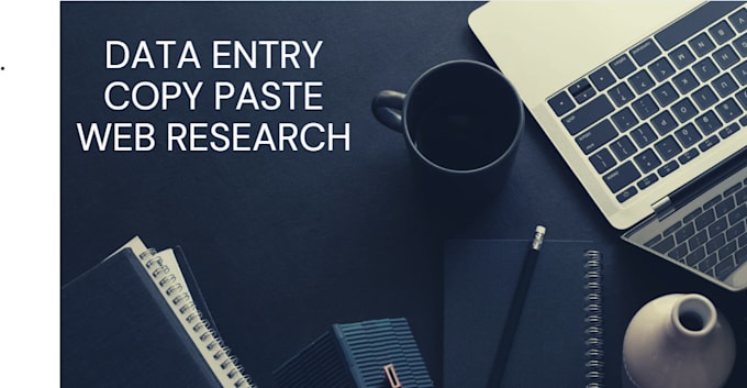 Do Excel Data Entry Copy Paste Typing Web Research By Alamin579 Fiverr