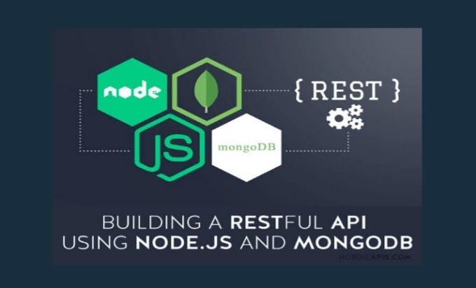 Develop Rest Api Using Nodejs With Mongodb And Mysql By Habibadnan43
