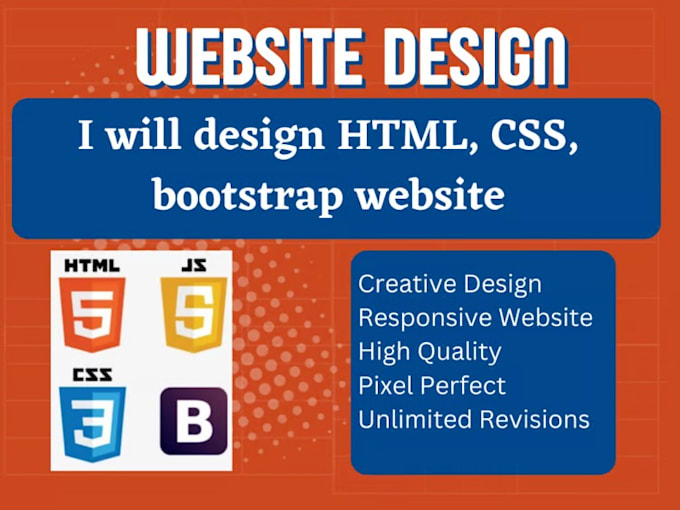 Html Css Bootstrap Bug Fixes And Web Programming By Eoin Fiverr