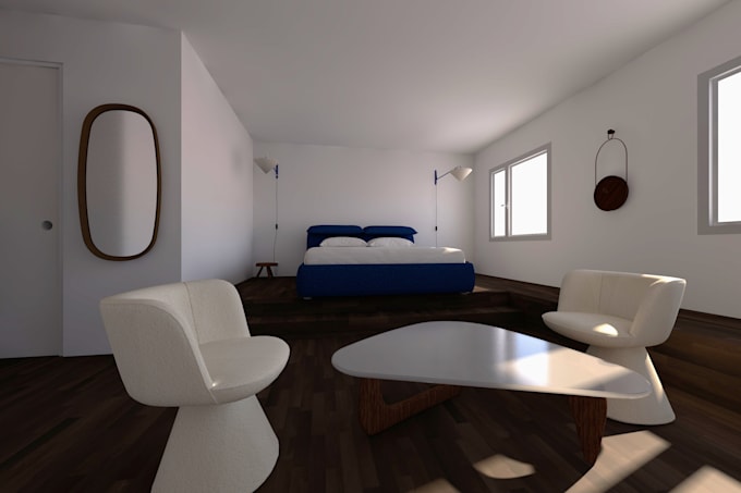 Render 3d Models For Your Project Communication By Fatou Sylla Fiverr