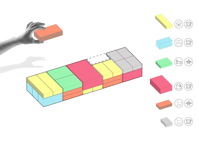 Make Architectural Program Diagram By Tturanmerve Fiverr