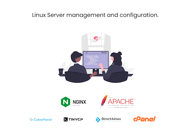 Configure And Manage Linux Servers By Salinda203 Fiverr