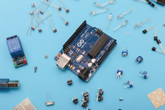 Do Arduino Programing And Esp8266 Esp32 Raspberry Pi Pico By