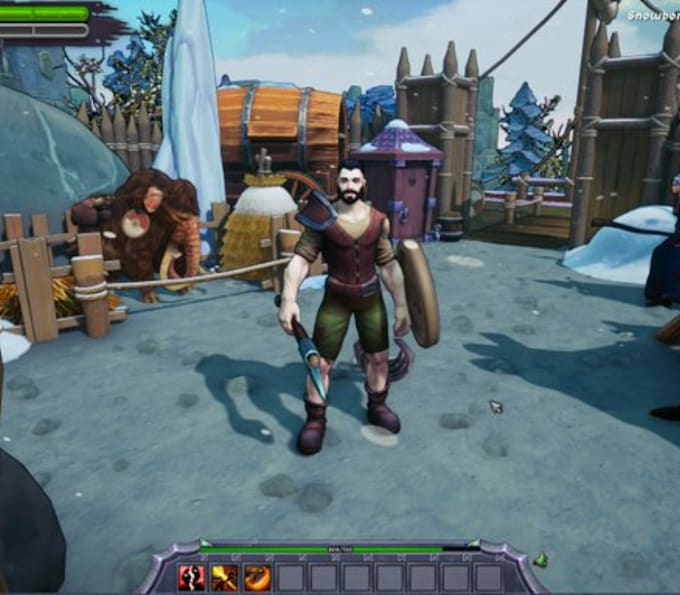 Create Your Game Using Unity Engine By Gameversex Fiverr