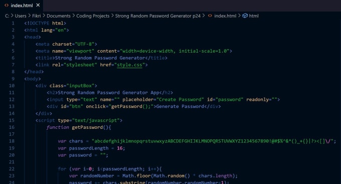 Write And Debug Your Html Css Javascript Python Php Flutter Code