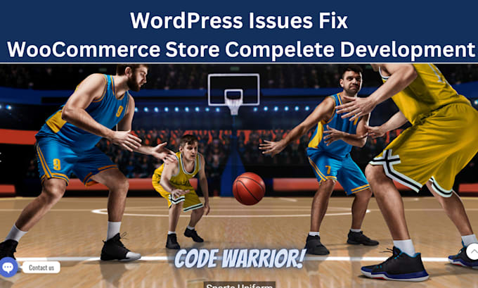 Fix Woocommerce Issues And Customize Woocommerce Store By Code Warri0r