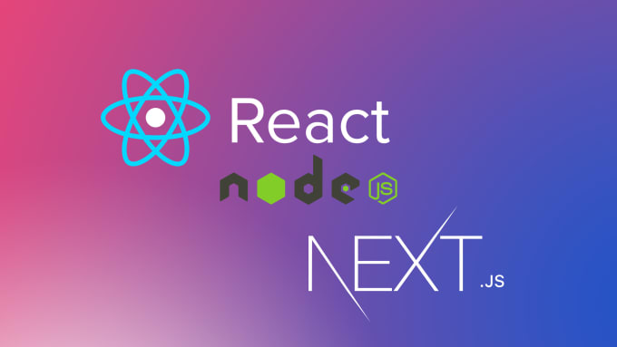 Code And Customize Html Css Javascript React Next Js By Web