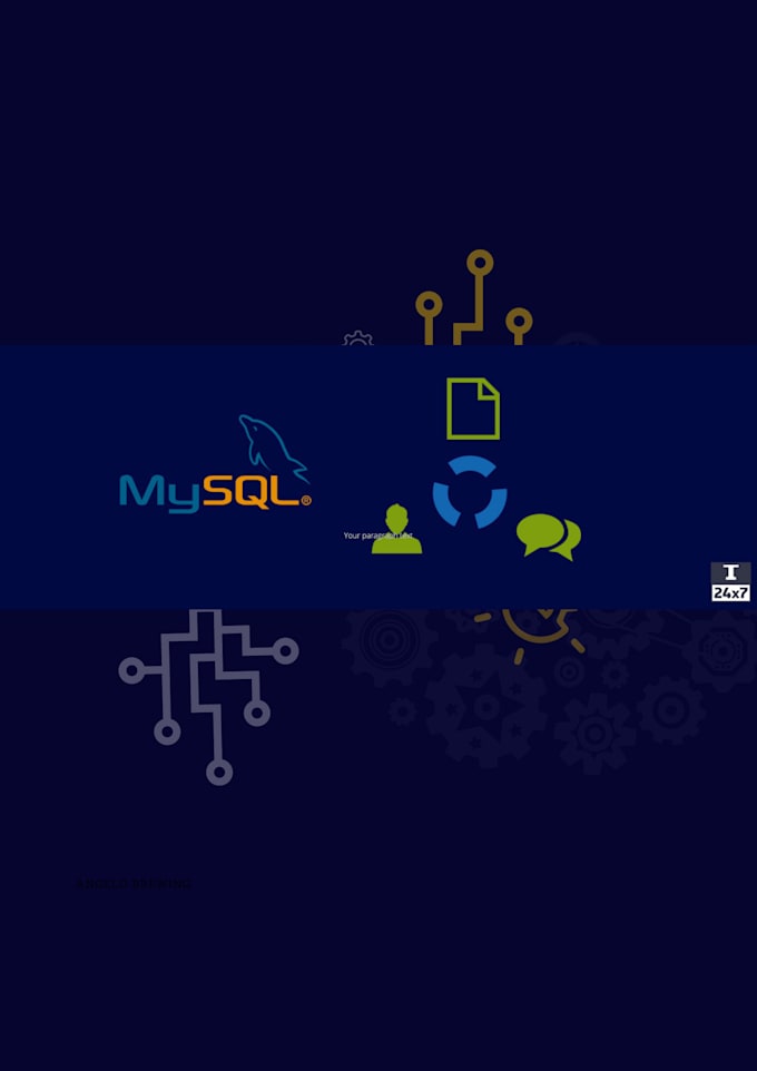 Do Sql Queries Sql Database Project Er Diagram By Faithjacob Fiverr