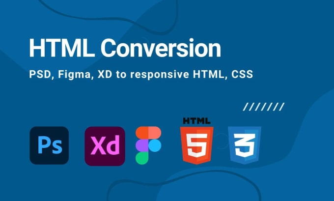 Develop All Your Frontend Web Pages Using Html Css And Js By