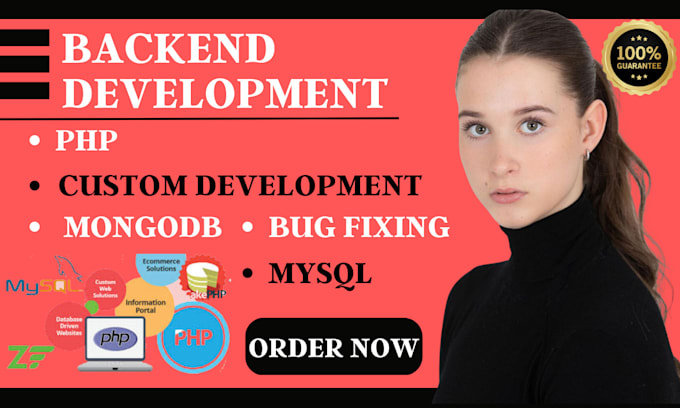 Do Websites Backend Php Mysql Programs By Ashleigh Levine Fiverr