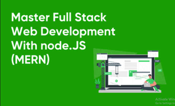 Develop React Js Website Next Js Angular Mern Stack React Front End