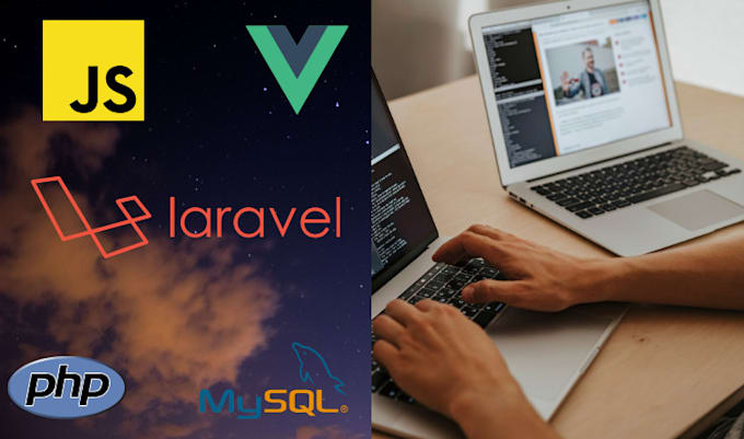 Fix Add Features Or Develop Laravel Website By Shankarsolution Fiverr