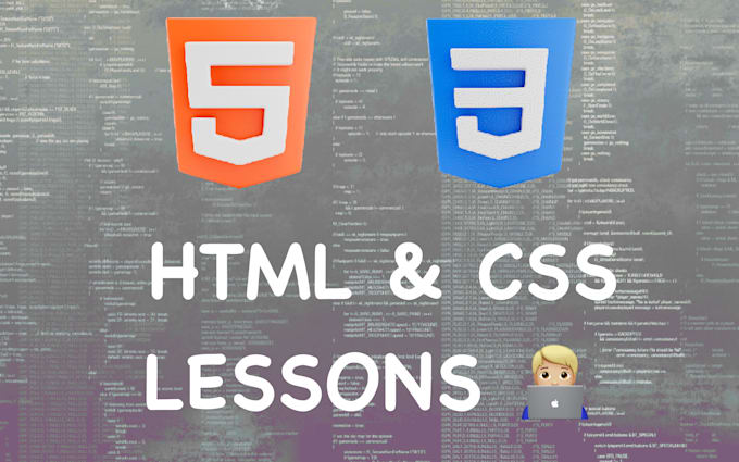 Provide Html And Css Lessons By No Name Or Way Fiverr