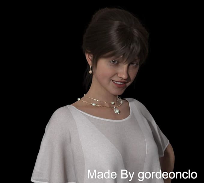 Quality 3d Character Modeling Character Modeling 3d Printing