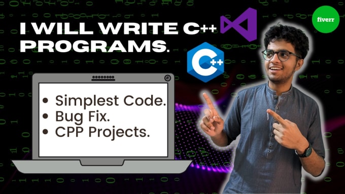 Make Cpp C Sharp Java And Python Programming And Projects By