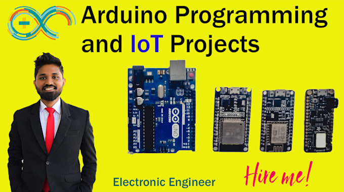 Pcb Designing Arduino Programming Iot Systems By Ashanmadusanka Fiverr