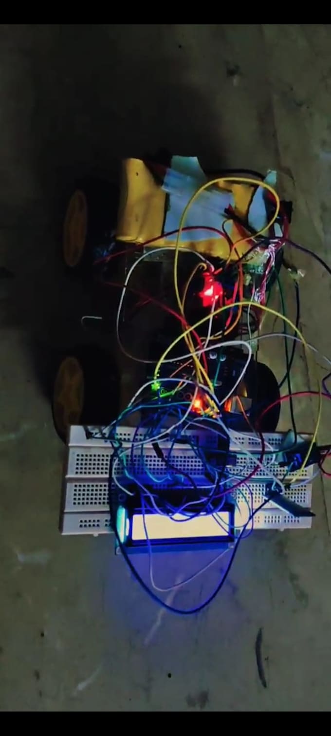 Do Pcb Designing Mechatronics And Embedded Systems Projects By Usama