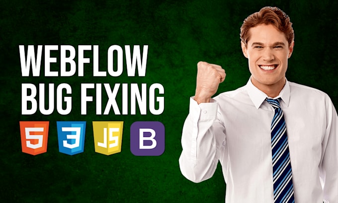 Professional Html Css And Javascript Bug Fixing For Your Website By