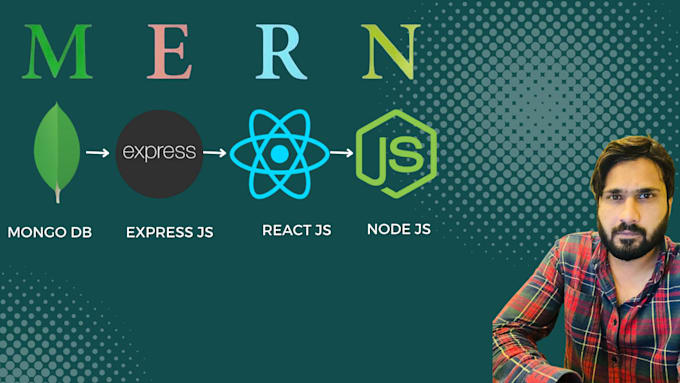 Web Developer Reactjs Frontend And Nodejs Backend By Bpisces Fiverr