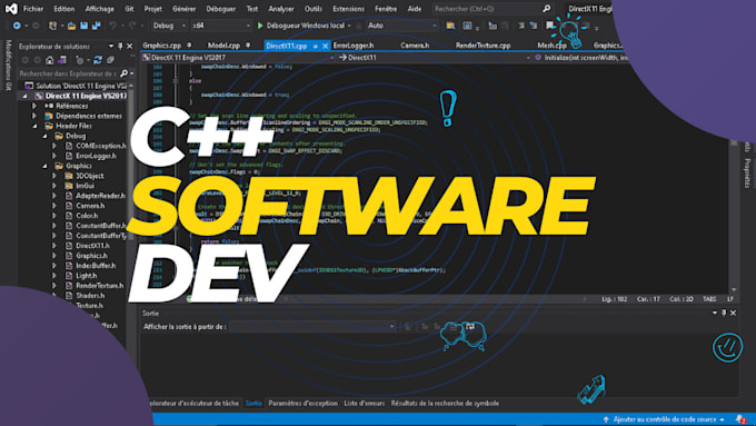 Make A Cpp Program For You By Vectem27 Fiverr