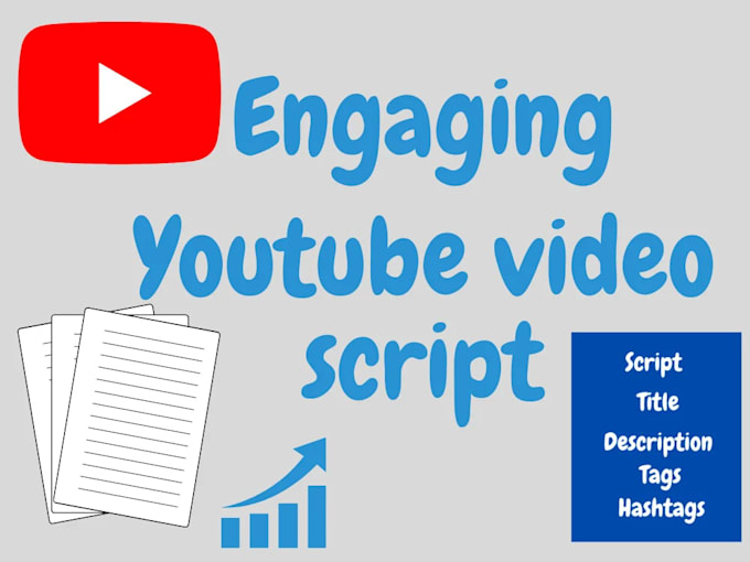 Research And Write Youtube Scripts For You By Johnbeirao Fiverr