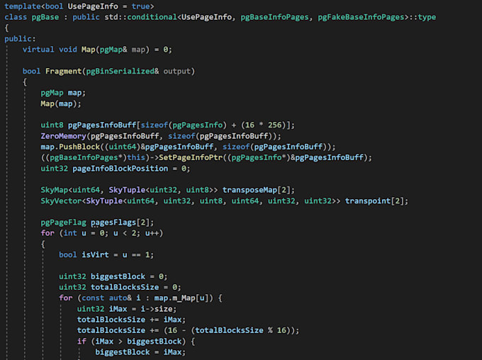 Help You With Cpp Debug And Optimization By Transmet79 Fiverr
