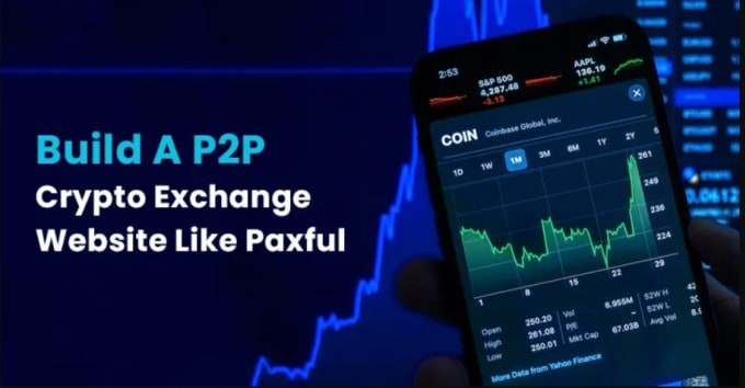 Build Blockchain Minting Dapp P2p Crypto Exchange Website Web3