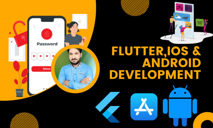 Build Your Android Ios Apps Using Flutter With Firebase By Shehbaz76