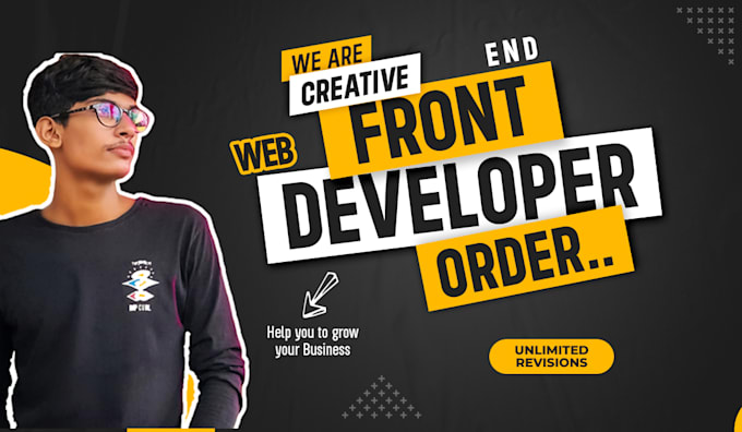 Do Your Front End Web Development Projects Using Html Css Javascript