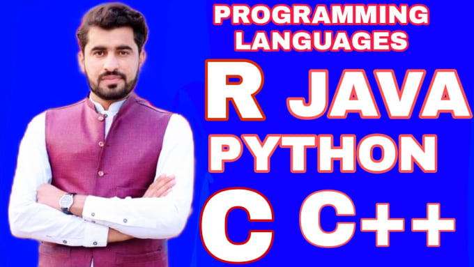 Java Python Cpp R C C Sharp Tutor And Web Programming Teacher By