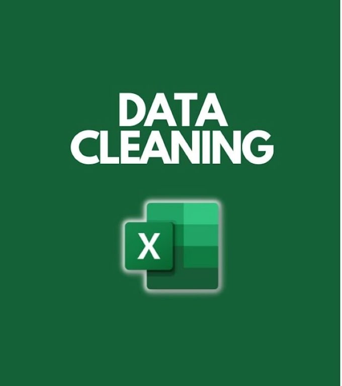 Do Data Entry Excel Clean Merge Split Organize Big Excel Data