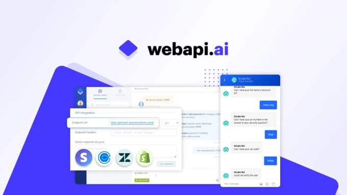 Create And Configure Chatbots Based On Gpt Using Webapi By Erasylz
